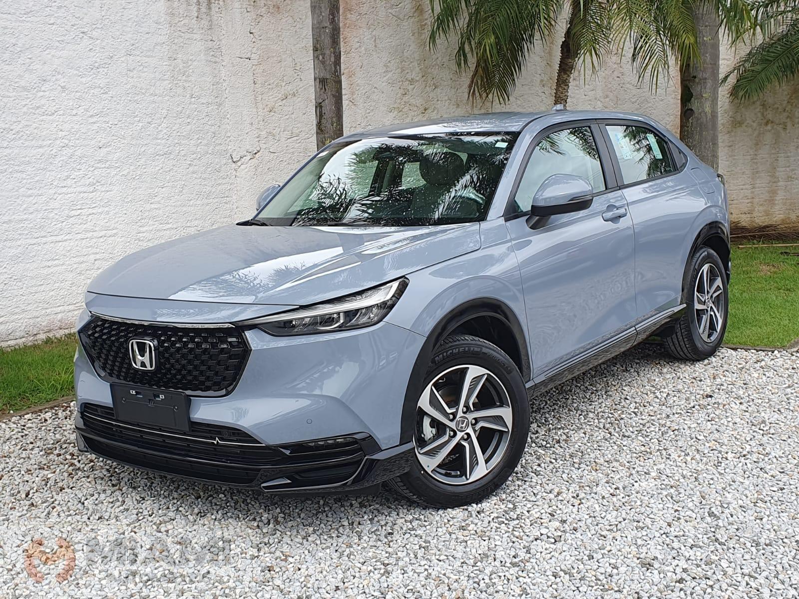 Honda HR-V Touring 1.5 Turbo 2025 – Miami Automóveis – Brusque – SC
